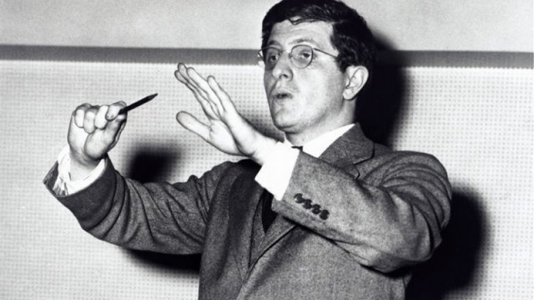 The Artistry of Bernard Herrmann – KCME