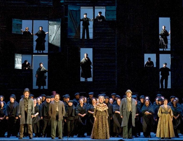 Moments of Discovery: Britten’s Peter Grimes – KCME